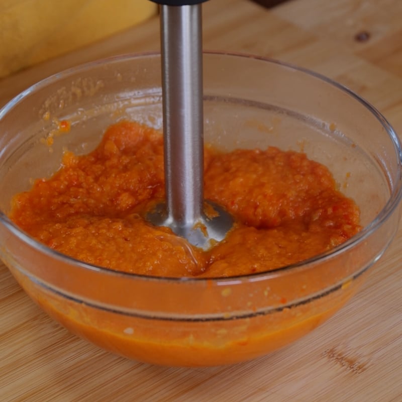 Salsa rubra - Ricetta Fatto in casa da Benedetta