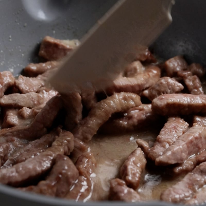 Straccetti di manzo - Ricetta Fatto in casa da Benedetta