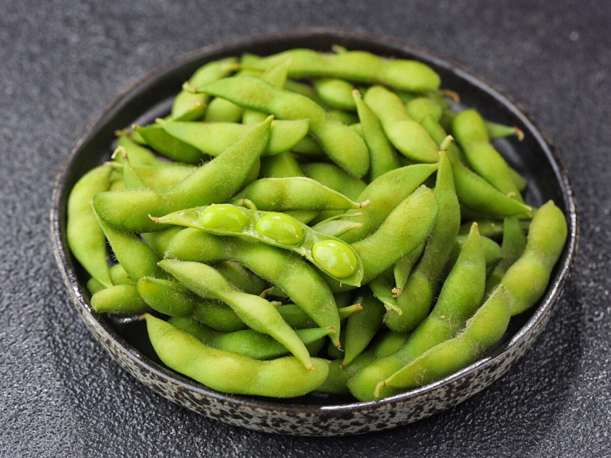Edamame: le loro proprietà e come usarli in cucina - Fatto in casa da ...
