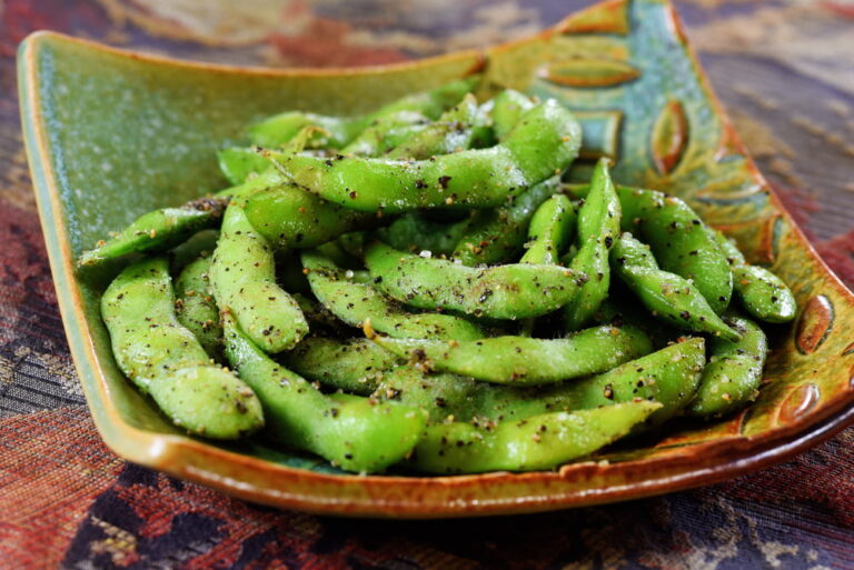 Edamame: le loro proprietà e come usarli in cucina - Fatto in casa da ...