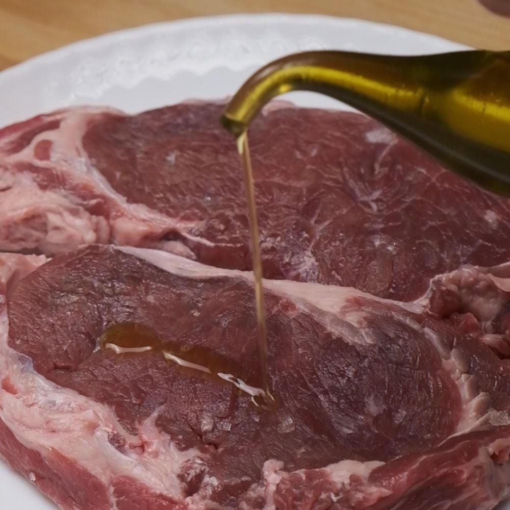 Entrecote - Ricetta Fatto in casa da Benedetta