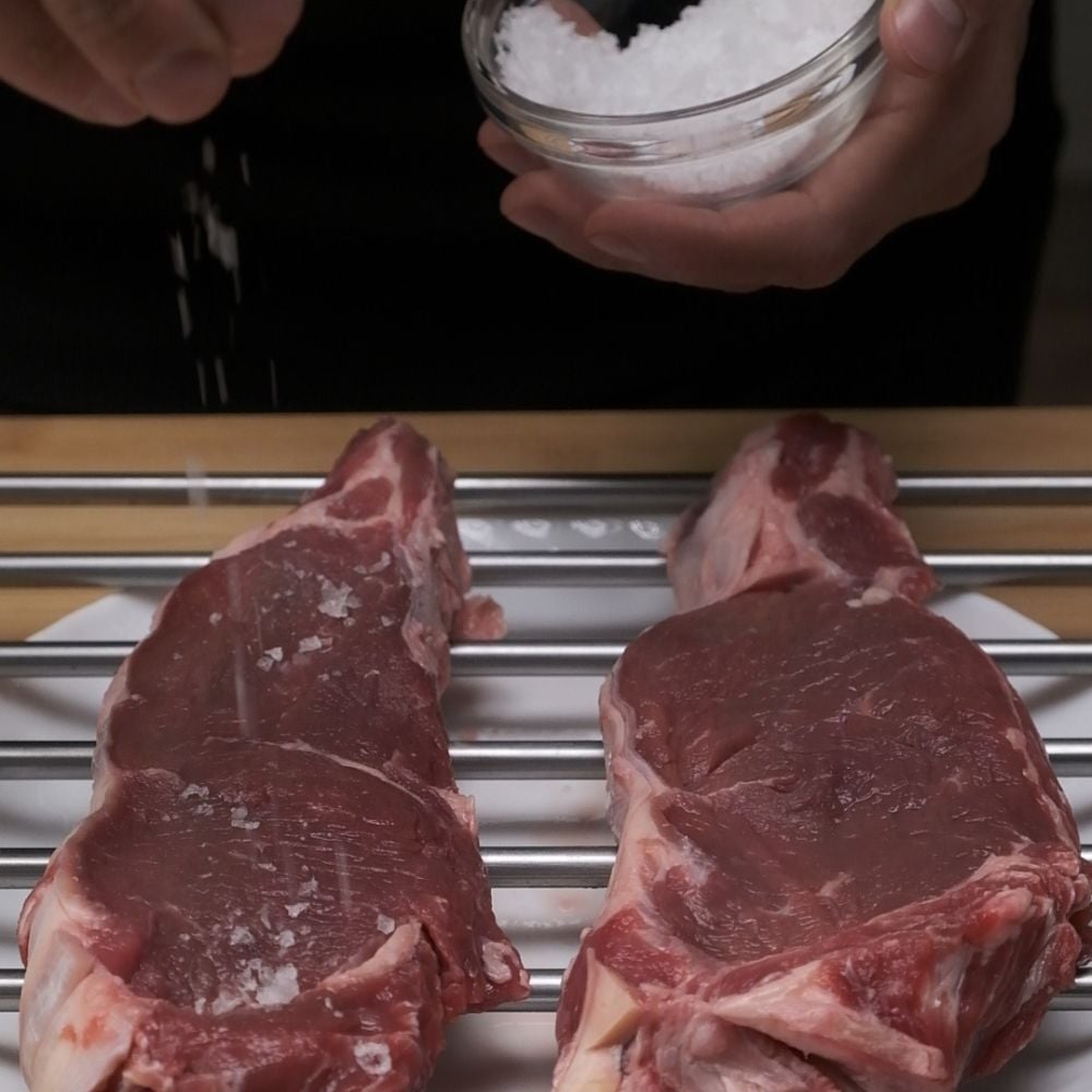 Entrecote - Ricetta Fatto in casa da Benedetta
