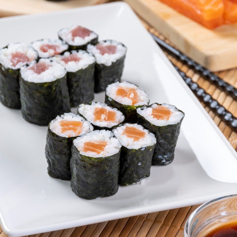 Hosomaki - Ricetta Fatto in casa da Benedetta