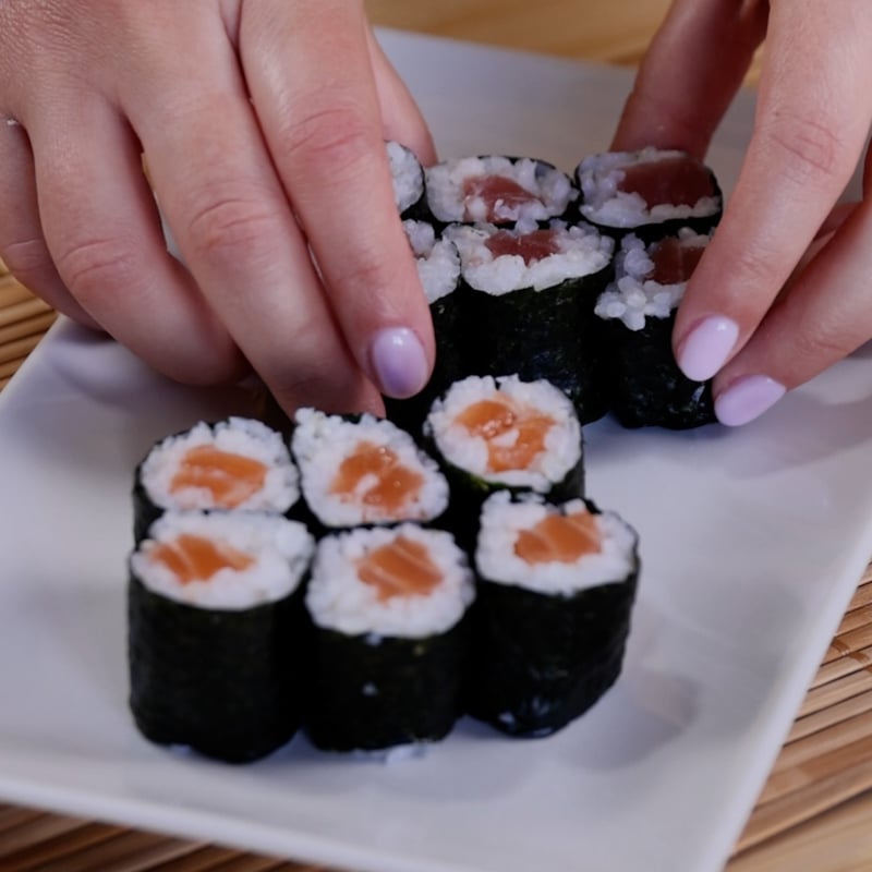 Hosomaki - Ricetta Fatto in casa da Benedetta