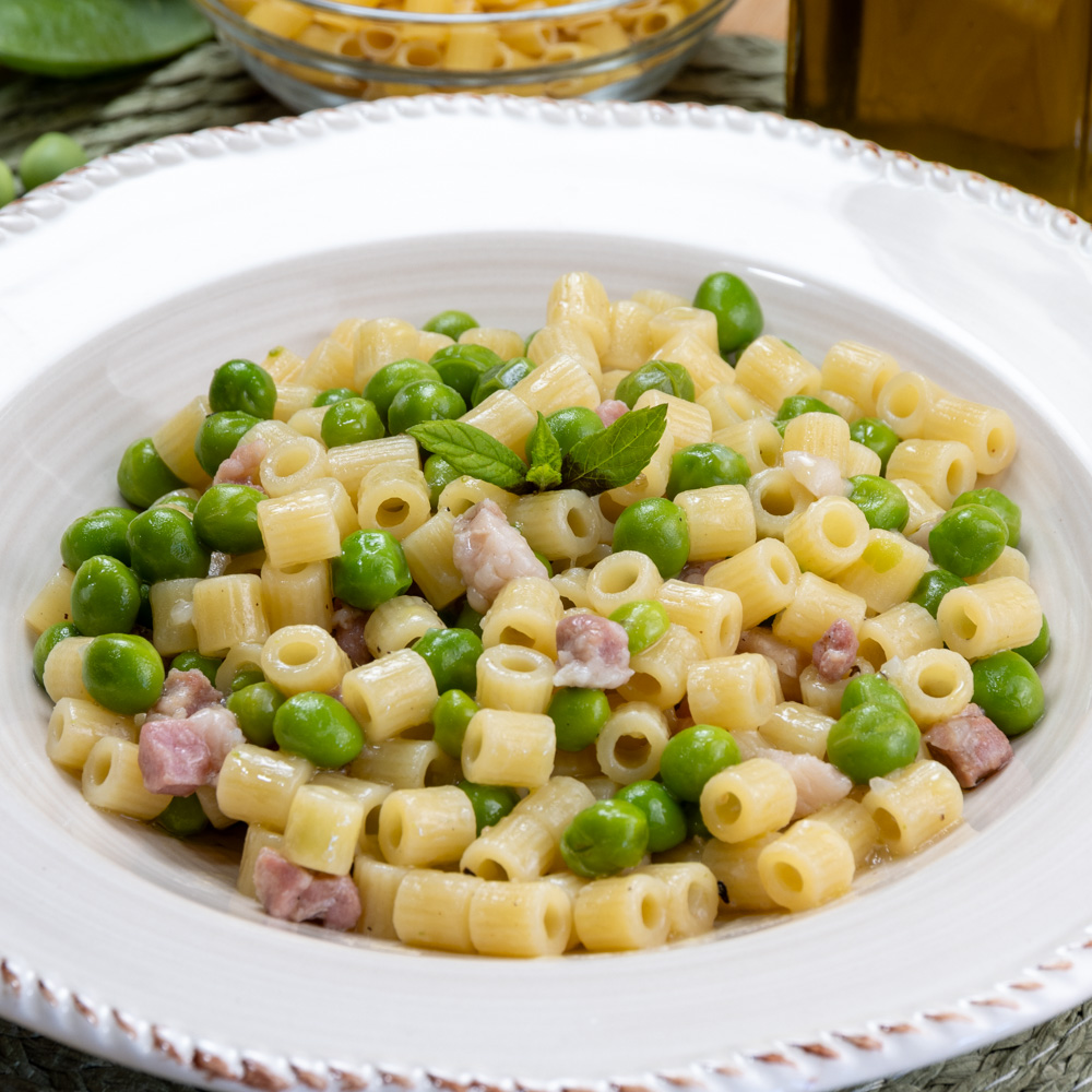 Piselli E Pasta