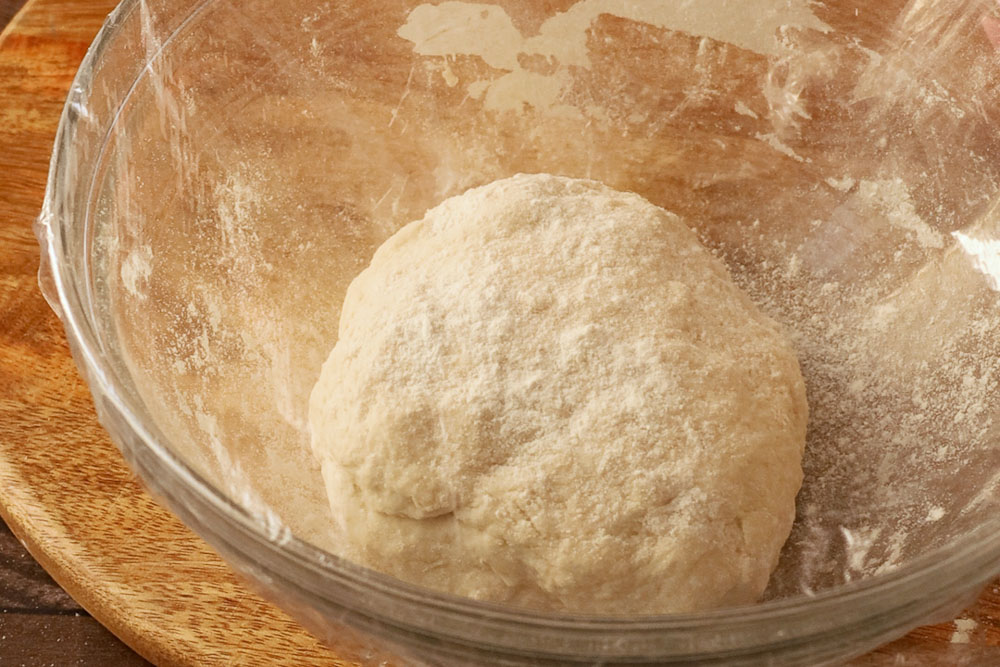 Pane arabo - Ricetta Fatto in casa da Benedetta