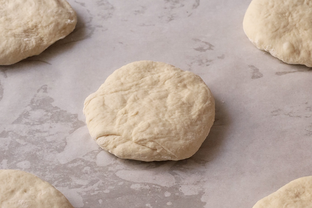 Pane arabo - Ricetta Fatto in casa da Benedetta