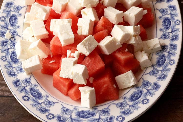 Feta: il formaggio greco dal gusto inconfondibile - Fatto in casa da ...