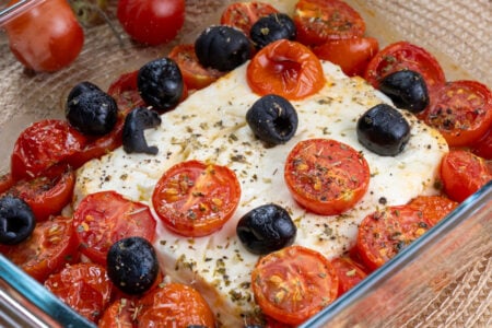 Feta: il formaggio greco dal gusto inconfondibile - Fatto in casa da ...