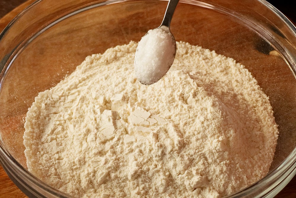 Pasta matta - Ricetta Fatto in casa da Benedetta