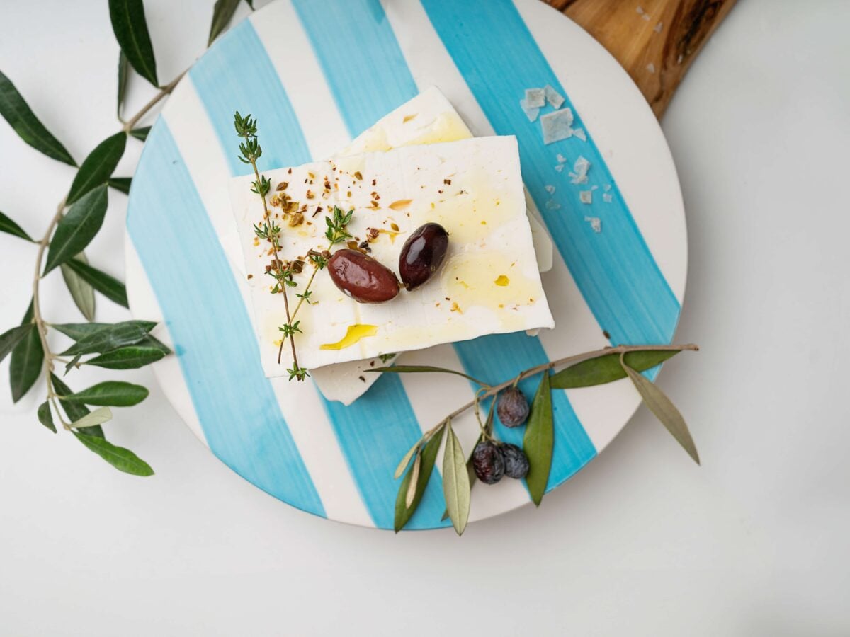 Feta: il formaggio greco dal gusto inconfondibile - Fatto in casa da ...