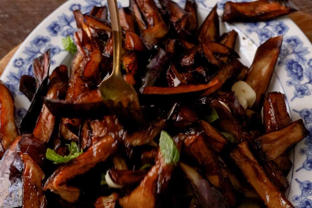 Melanzane alla scapece - Ricetta Fatto in casa da Benedetta