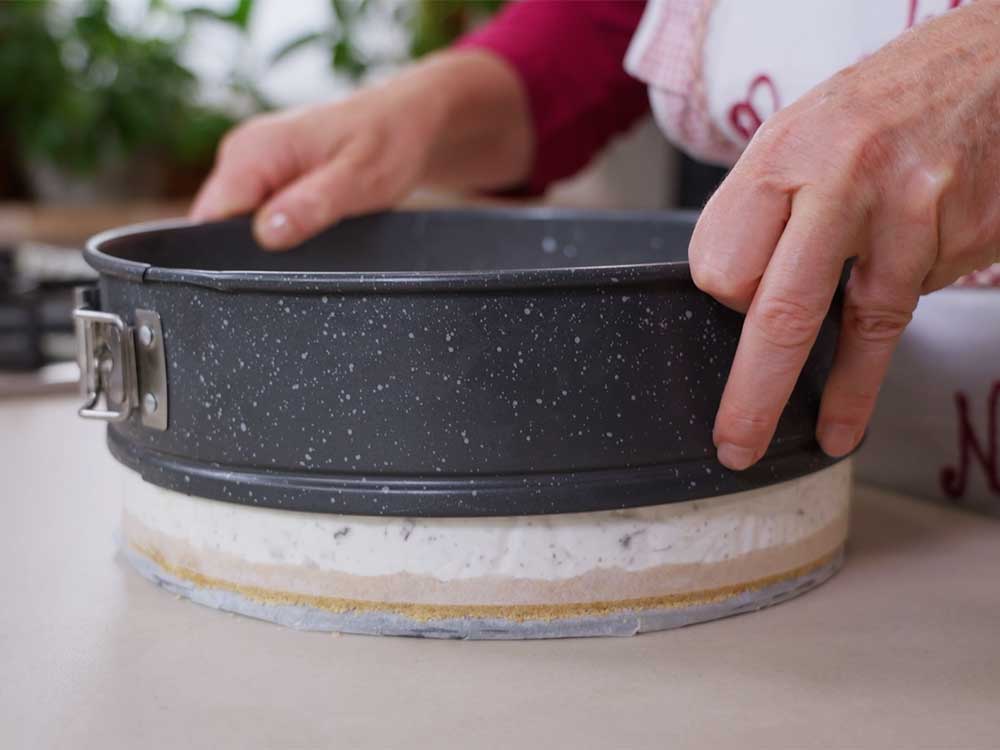 Torta tentazione - Ricetta Fatto in casa da Benedetta