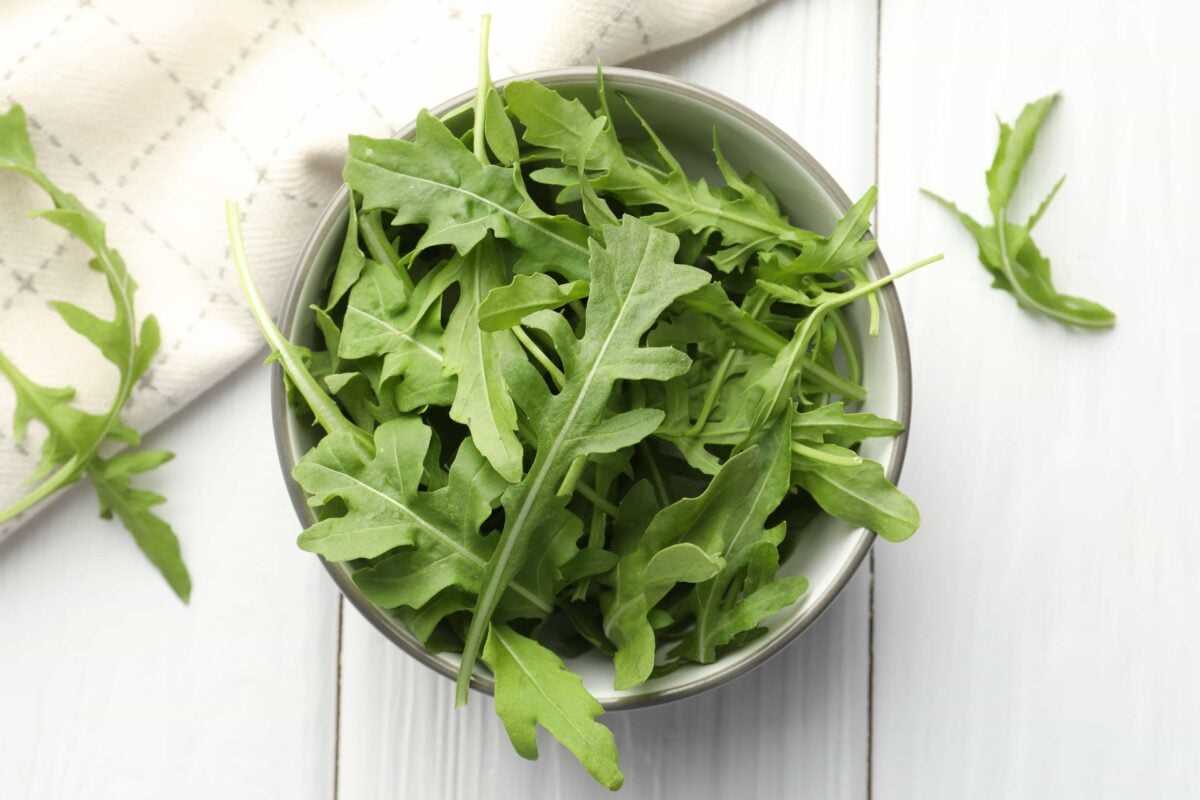 Rucola: idee sfiziose e benefici - Fatto in casa da Benedetta
