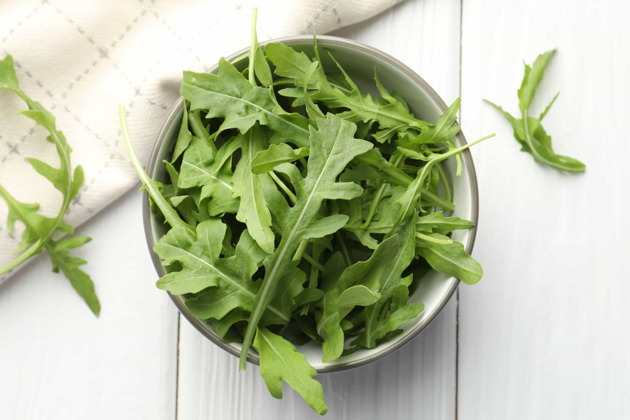 Rucola: idee sfiziose e benefici - Fatto in casa da Benedetta