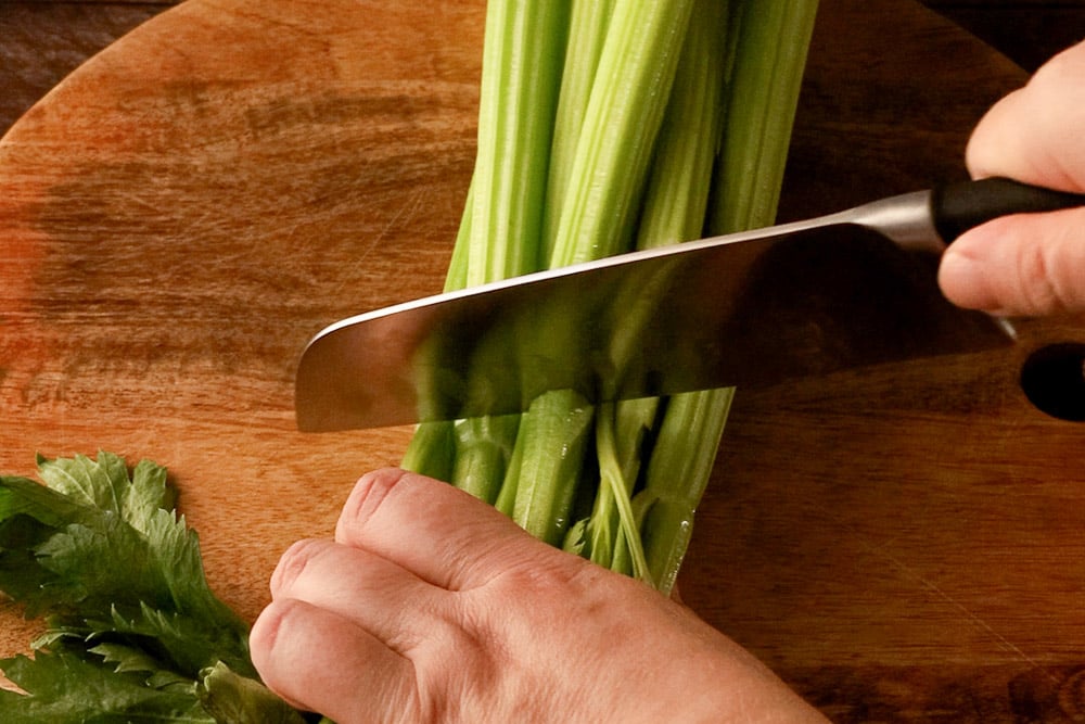 Insalata di sedano - Ricetta Fatto in casa da Benedetta