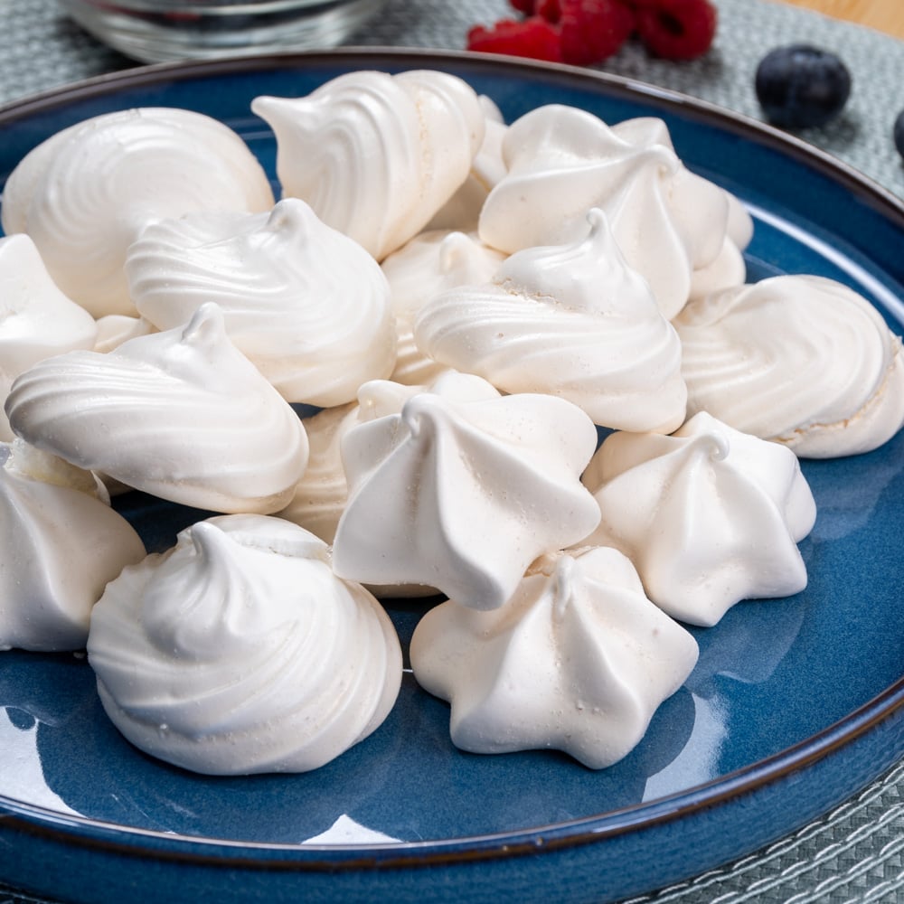Meringa francese - Ricetta Fatto in casa da Benedetta