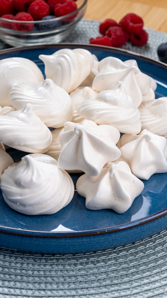 Meringa francese - Ricetta Fatto in casa da Benedetta