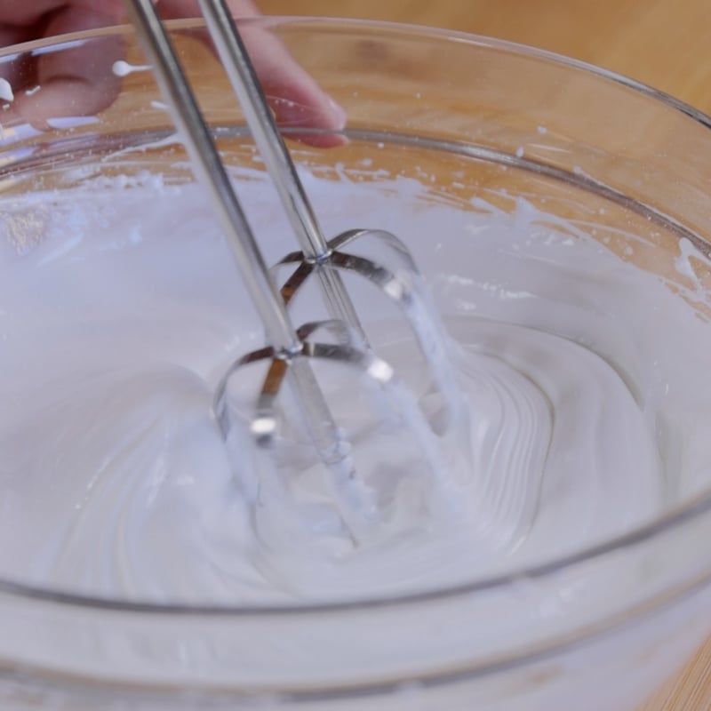 Meringa francese - Ricetta Fatto in casa da Benedetta