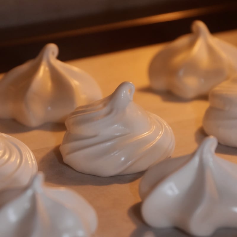 Meringa francese - Ricetta Fatto in casa da Benedetta