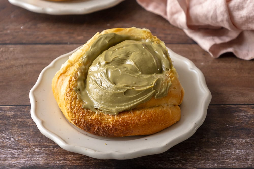Girelle al pistacchio - Ricetta Fatto in casa da Benedetta