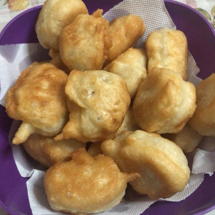 Coccoli - Ricetta Fatto in casa da Benedetta
