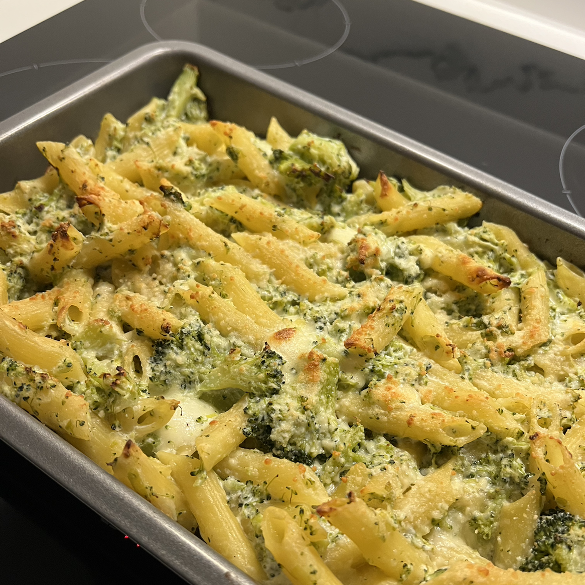 Pasta al forno con broccoli e ricotta - Ricetta Fatto in casa da Benedetta