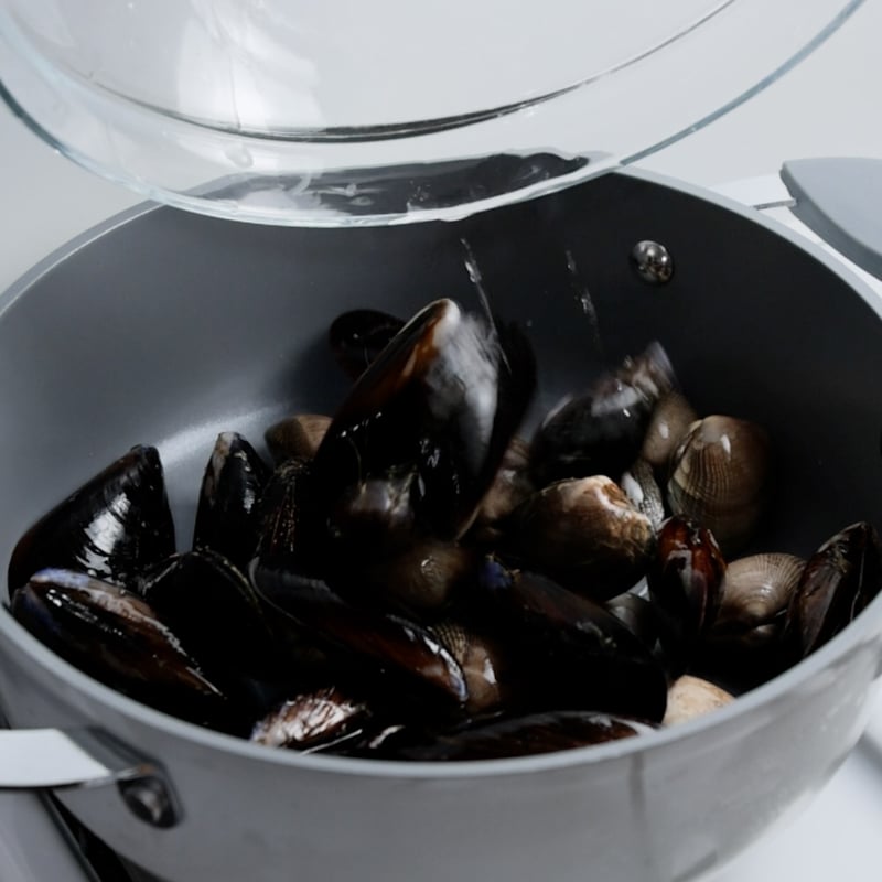 Pasta mare e monti - Ricetta Fatto in casa da Benedetta
