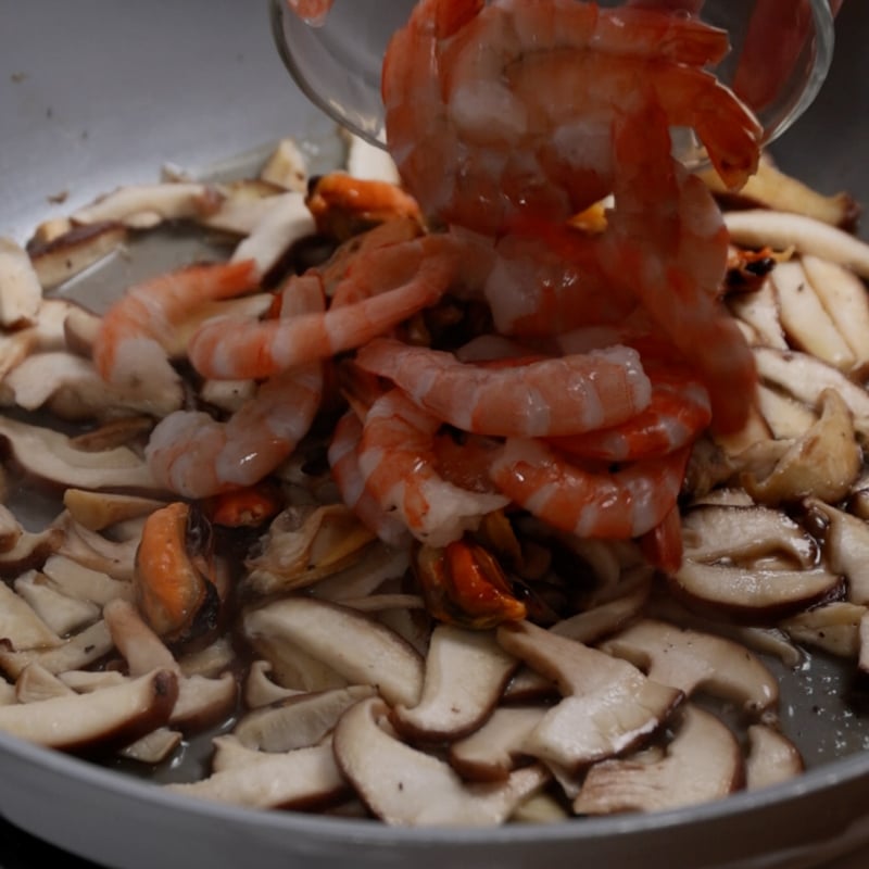 Pasta mare e monti - Ricetta Fatto in casa da Benedetta