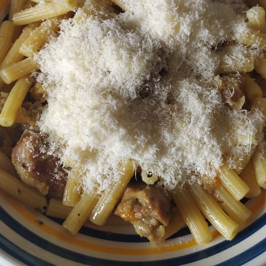 Pasta alla genovese - Ricetta Fatto in casa da Benedetta