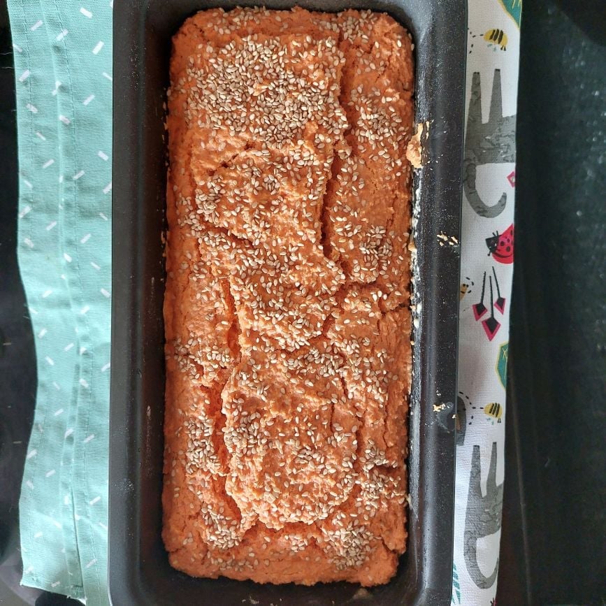 Pane di lenticchie - Ricetta Fatto in casa da Benedetta
