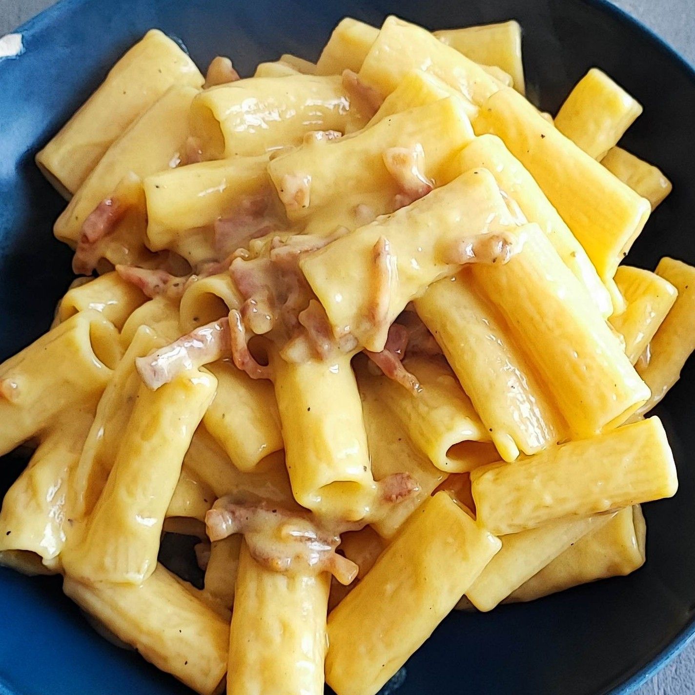 Spaghetti alla carbonara - Ricetta Fatto in casa da Benedetta