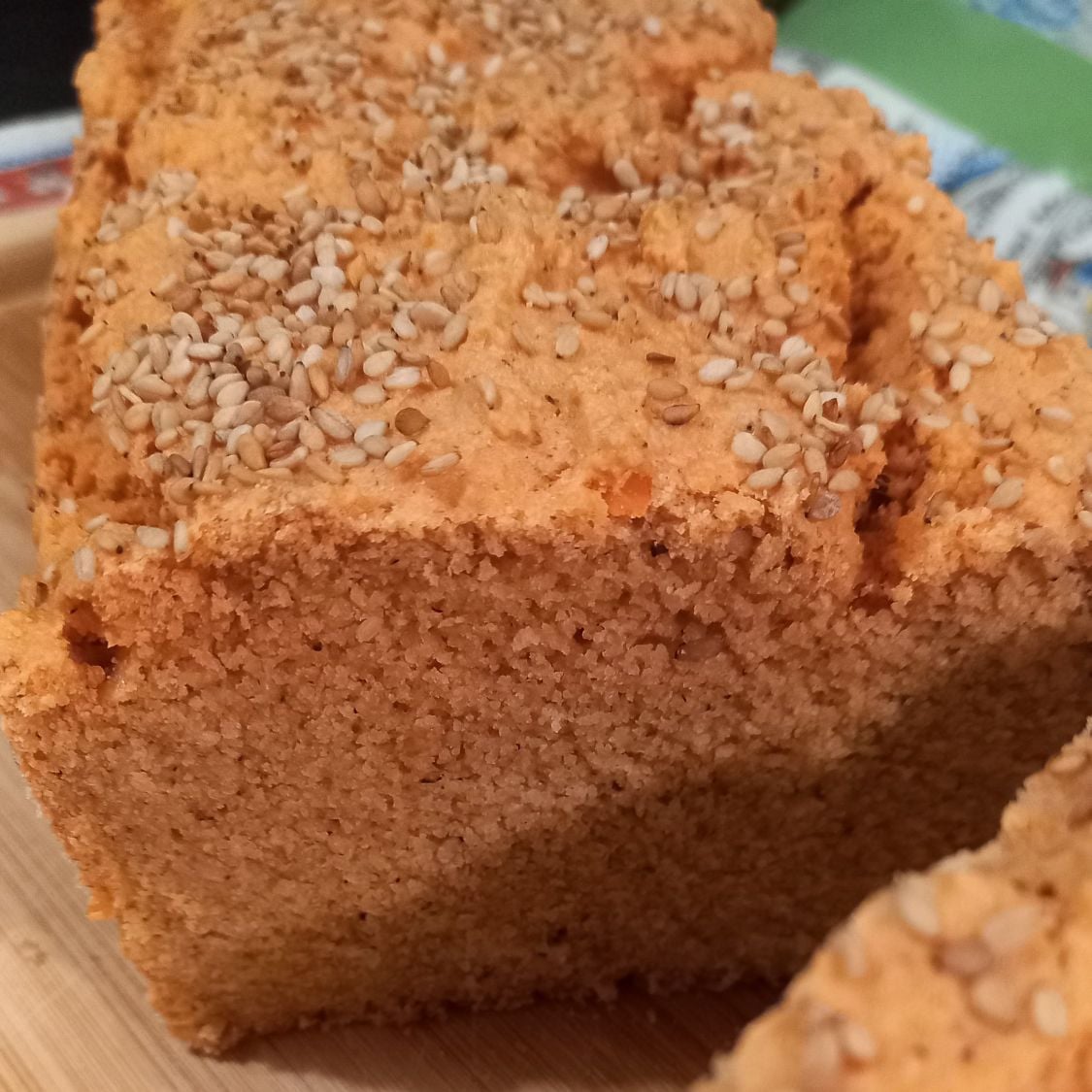 Pane di lenticchie - Ricetta Fatto in casa da Benedetta