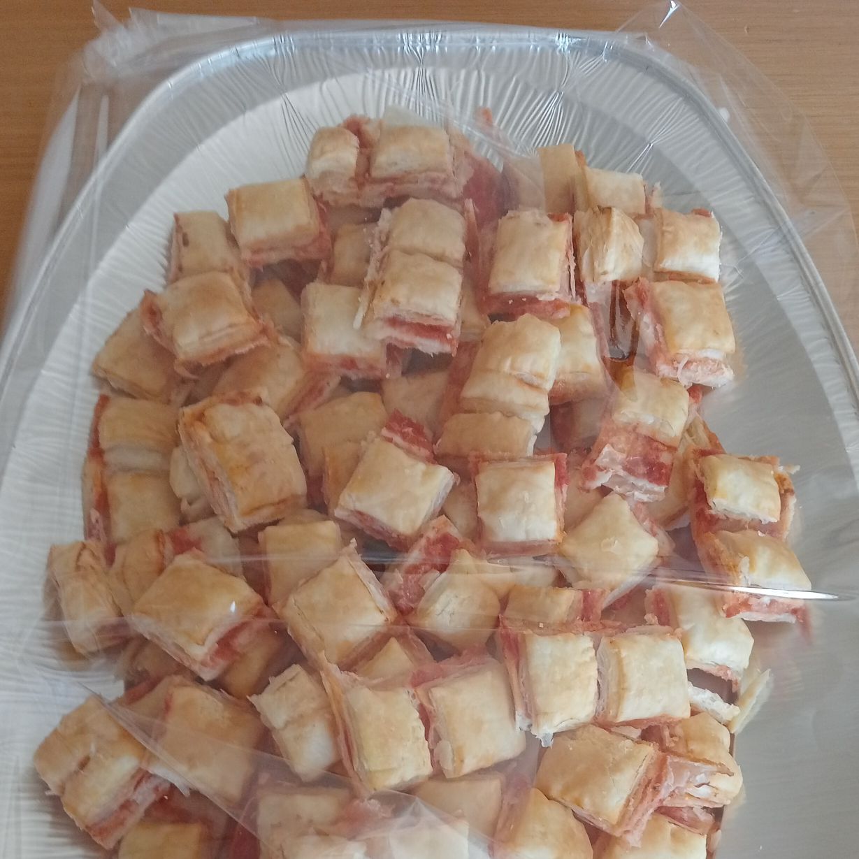 Salatini farciti per buffet - Ricetta Fatto in casa da Benedetta
