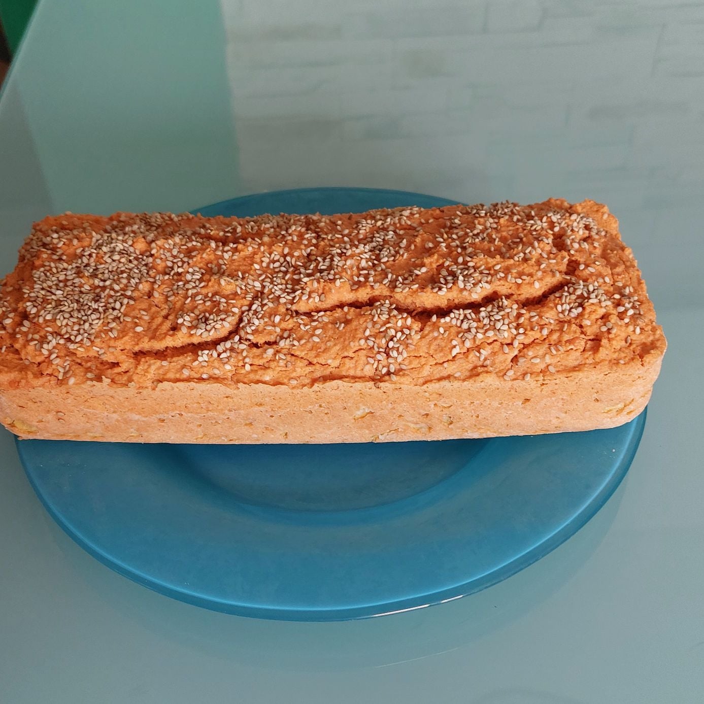 Pane di lenticchie - Ricetta Fatto in casa da Benedetta