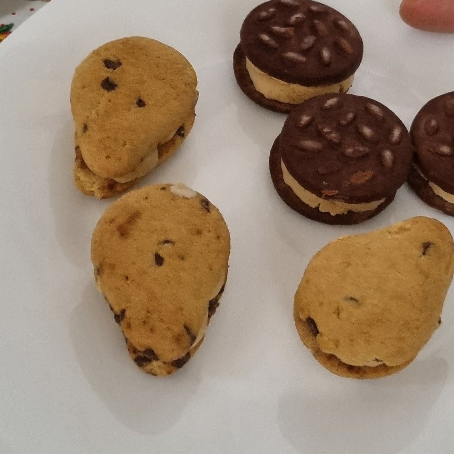 Cookies gelato - Ricetta Fatto in casa da Benedetta