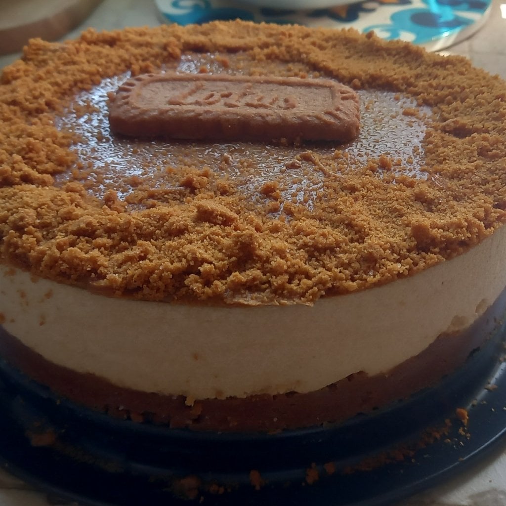 Cheesecake Lotus - Ricetta Fatto in casa da Benedetta
