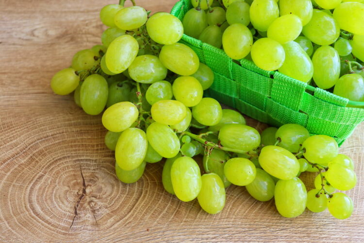 Uva da tavola: le varietà e come gustarla al meglio - Fatto in casa da ...