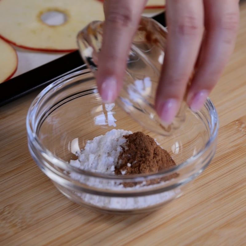 Chips di mela - Ricetta Fatto in casa da Benedetta