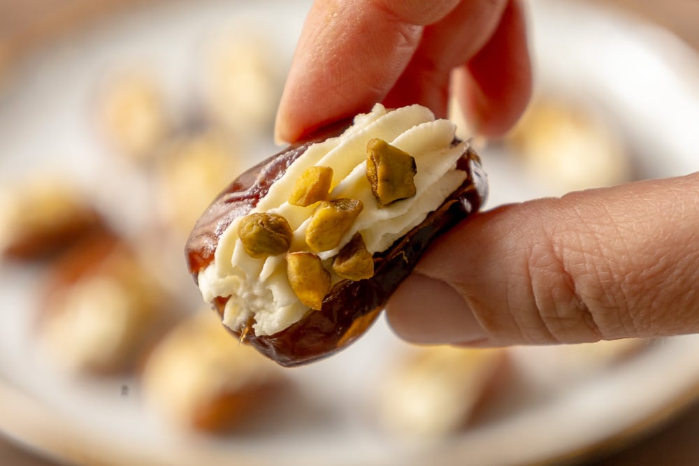 Datteri ripieni - Ricetta Fatto in casa da Benedetta