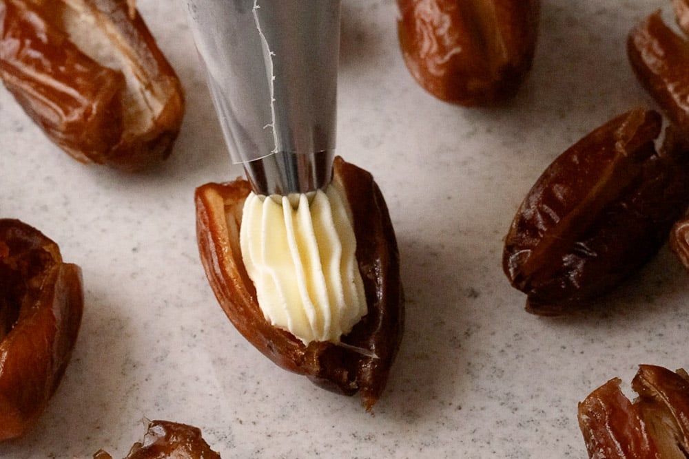 Datteri ripieni - Ricetta Fatto in casa da Benedetta