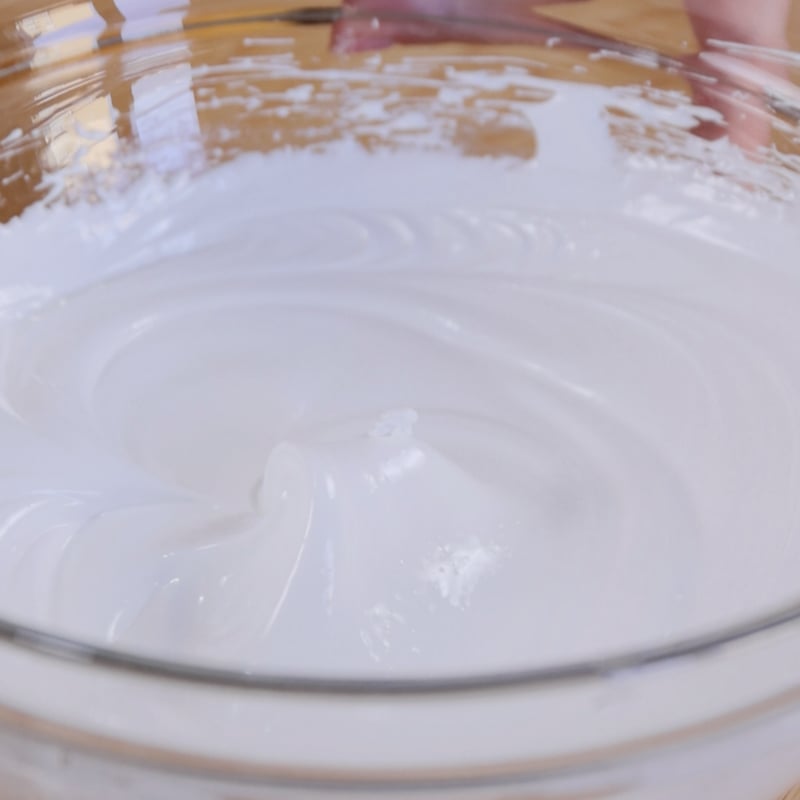 Meringa svizzera - Ricetta Fatto in casa da Benedetta
