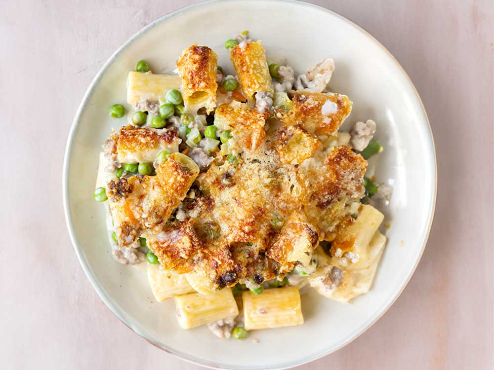 Pasta salvadomenica - Ricetta Fatto in casa da Benedetta