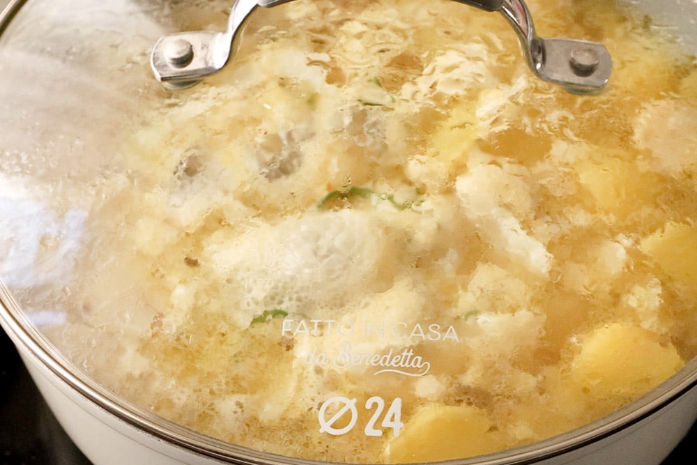 Crema di topinambur - Ricetta Fatto in casa da Benedetta