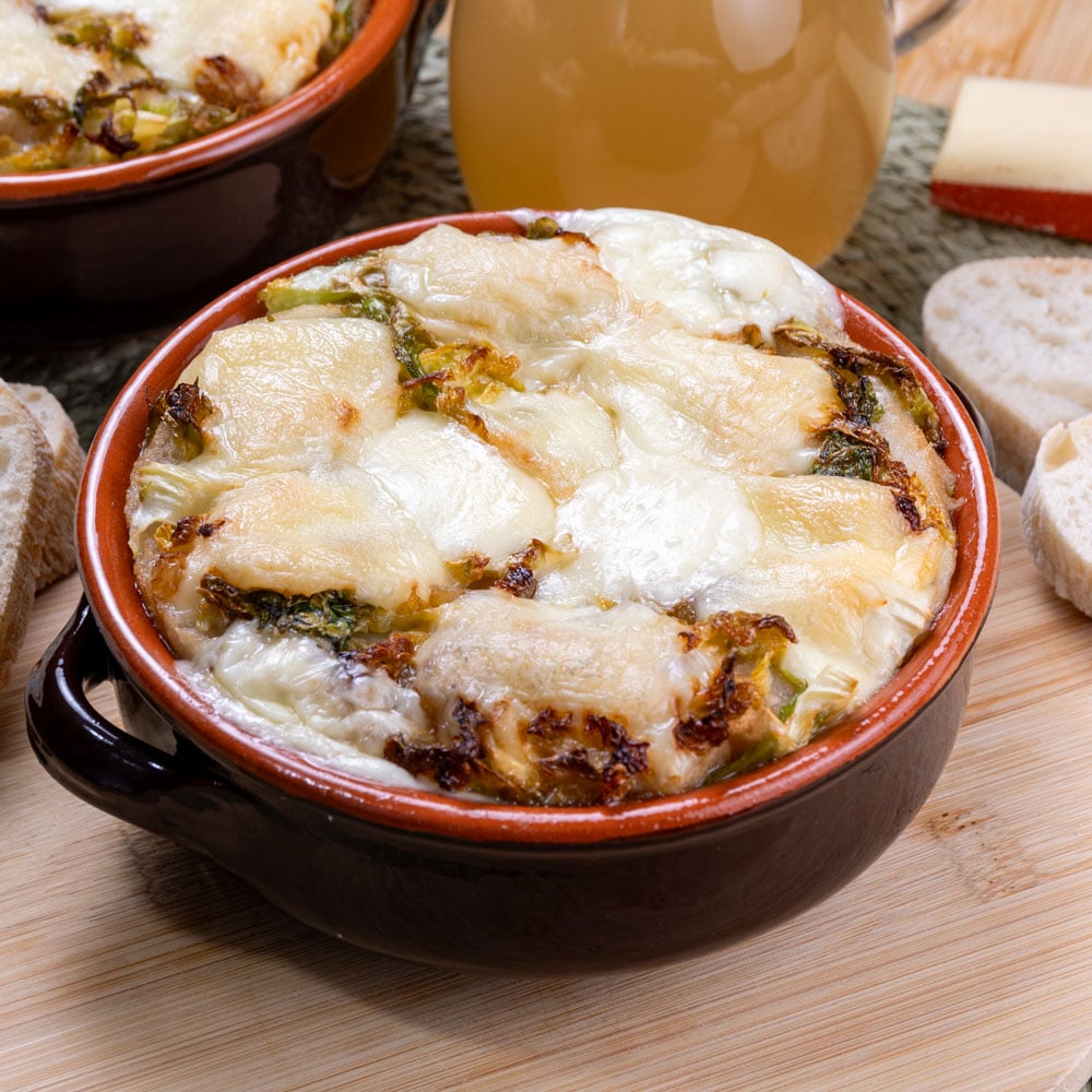 Zuppa valpellinese - Ricetta Fatto in casa da Benedetta