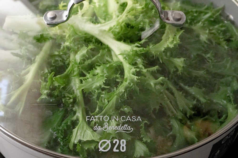 Scarola alla napoletana - Ricetta Fatto in casa da Benedetta
