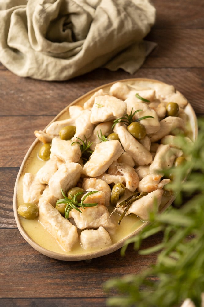Straccetti di tacchino - Ricetta Fatto in casa da Benedetta