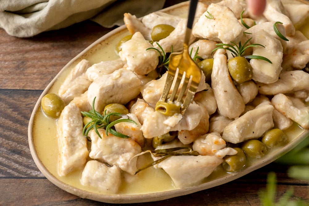 Straccetti di tacchino - Ricetta Fatto in casa da Benedetta