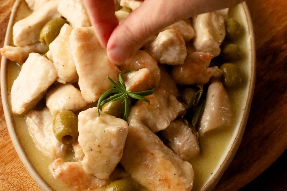 Straccetti di tacchino - Ricetta Fatto in casa da Benedetta