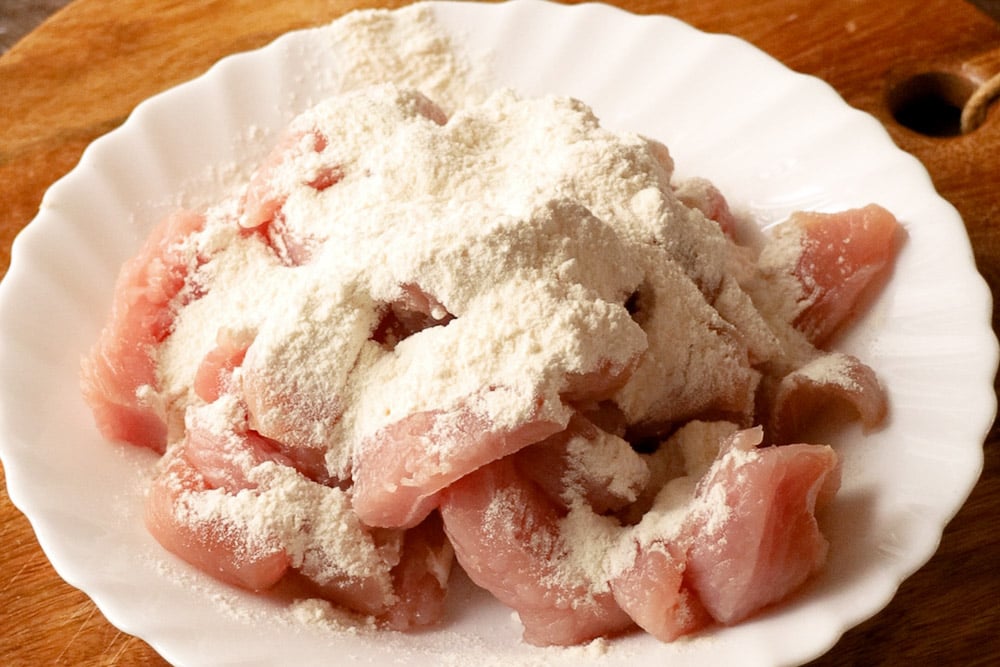 Straccetti di tacchino - Ricetta Fatto in casa da Benedetta